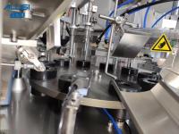 China AILUSI Ultrasonic Tube Filling and Sealing Machine with CE certificate for sale