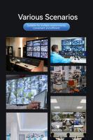 China 32/43/55/65/75/85/100 Inch LCD 4K Security Display Monitor IPS Panel Wall Mounted for sale