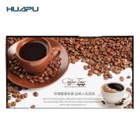 China 43 Inch Interactive Wall Mounted Digital Signage Advertising Screens Touch Screen LCD Display Protective Glass For Supermarket for sale