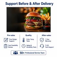China 32/43/55 Inch Digital Advertising Screen LCD Display Screen Panel TV With Protective Glass Small Sized Display Optional System for sale