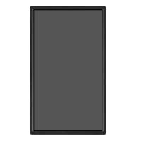 China Android Touch Screen LCD Video Display For Retail Shopping Mall & Restaurant Wall Mounted Advertisement Management for sale