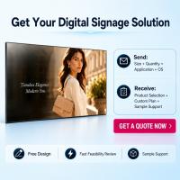 China 32 Inch Indoor LCD Wall Digital Advertising Screen Hanging Digital Signage Software Wall Mount LCD Advertising Display Screen for sale