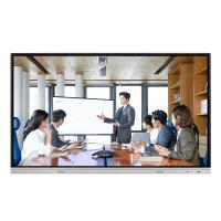 China 98 Inch Interactive Electronic Whiteboard LCD Touch Display Smart Board For Education for sale