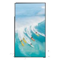 China 21.5 Inch Ultra Thin Ultra Narrow Bezel PCAP Touch Display Screen With Protective Glass for sale