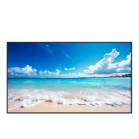 China 43 Inch Vertical LCD Capacitive Touch Screen Display Floor Stand Windows Android OS for sale