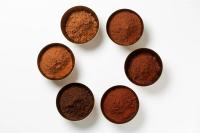 China AOAC Dutche Alkalized Cocoa Ingredients Powder For Chocolate Production for sale