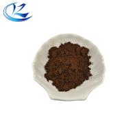 China Deep Black Alkalized Cocoa Ingredients Powder Ghana Bean Raw Processing for sale