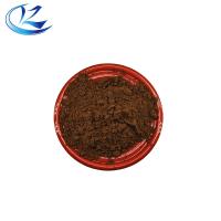 China Ganoderma Lucidum Reishi Mushroom Spore Powder Organic Shell Broken OEM for sale