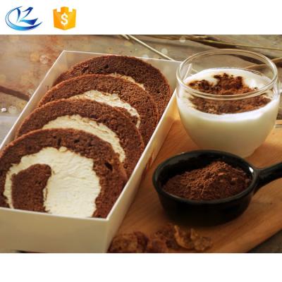 China Pure Dark Cocoa Powder Halal Certified Ideal Chocolate Making Ingredient Extended Shelf Life for sale