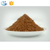 China Food Grade Organic Alkalized Cocoa Ingredients Powder 25kg For Chocolate Industry for sale
