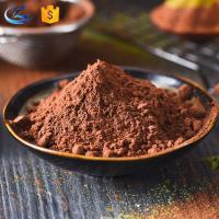 China Dutched Black Unsweetened Cocoa Ingredients Powder Natural Extract Pharma Grade for sale