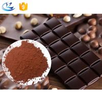 China Dutched Black Unsweetened Cocoa Ingredients Powder Natural Extract Pharma Grade for sale