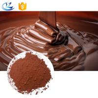 China Dutched Black Unsweetened Cocoa Ingredients Powder Natural Extract Pharma Grade for sale
