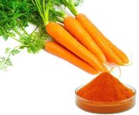 China OEM Water Soluble Beta Carotene Powder Carrot Extract Food Grade 10% for sale