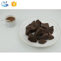 China FCC Dutche Pure Alkalized Chocolate Cocoa Mass Ingredients Powder 52% Fat for sale
