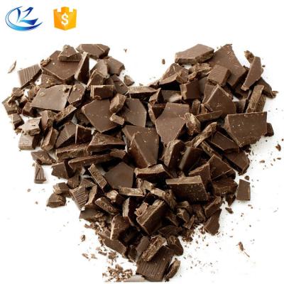 China FCC Dutche Pure Alkalized Chocolate Cocoa Mass Ingredients Powder 52% Fat for sale