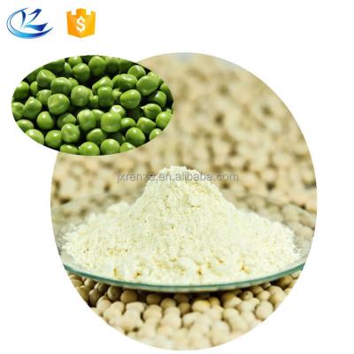 China Organic Pea Protein Powder Isolate for Nutrition Enhancement Kosher Certified Food Grade for sale