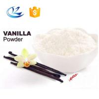 China 100% Organic Natural Vanilla Flavor Powder  Premium Grade Pure Aroma for Baking & Beverages for sale