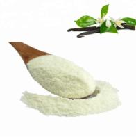 China 100% Organic Natural Vanilla Flavor Powder  Premium Grade Pure Aroma for Baking & Beverages for sale