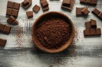 China Storage Cool Dry Place Ghana Cocoa Alkalized Cocoa Powder Dark Brown Alkalized Cocoa Powder Turkey S9 for sale