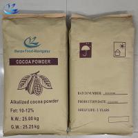 China Natural Cocoa Powder for Baking Perfect for Tiramisu & Malteser Cake for sale