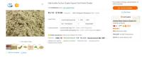 China Hydrolyzed Pea Protein Powder Pure White Vegetable Protein for Food Applications for sale