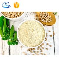 China Hydrolyzed Pea Protein Powder Pure White Vegetable Protein for Food Applications for sale