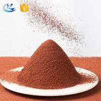 China Alkalized Cocoa Powder Raw Cacao Ingredients for Food Grade Cocoa-Based Recipes Packaged in Bags for sale
