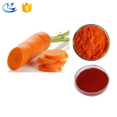 China HPLC 100% Pure Beta Carotenoid Powder Antioxidant Nutritional Ingredient for sale