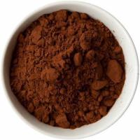 China 25kg/Bag Pure Alkalized Cocoa Powder Black For Chocolate Confectionery for sale