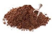 China 25kg/Bag Pure Alkalized Cocoa Powder Black For Chocolate Confectionery for sale