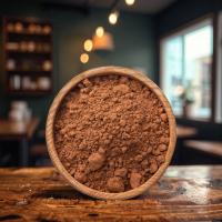 China 25kg Additive Free Dutch Cocoa Ingredients Powder Alkalized For Baked Cakes Cookie for sale