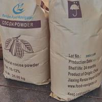 China 25kg Additive Free Dutch Cocoa Ingredients Powder Alkalized For Baked Cakes Cookie for sale