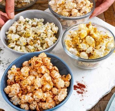 China Delicious Popcorn Seasoning Powder Food Grade and Flavoring Agents for Irresistible Snacking for sale