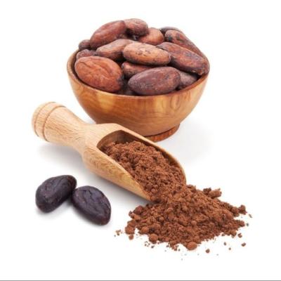 China Versatile Dark Brown Dutch Processed Cocoa Fat 10-12% Powder for Recipes and Beverages for sale