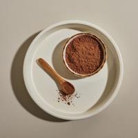 China Versatile Dark Brown Dutch Processed Cocoa Fat 10-12% Powder for Recipes and Beverages for sale