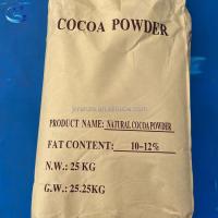 China ODM Dark Brown Alkalized Dutch Cocoa Ingredients Powder For Biscuits Ice Cream for sale