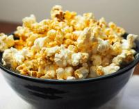 China Brown Powder Popcorn Seasoning Essential Flavor Enhancer for Popcorn Making for sale