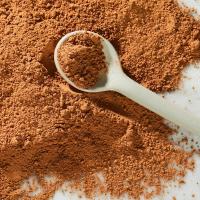 China Dark Brown Dutch-Processed Alkalized Food Grade Cocoa Powder Fat 10-12% For Bulk Baking and Cooking Ingredients for sale