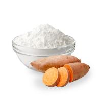 China Premium Sweet Potato Starch: Key Functional Ingredient for Food Manufacturing for sale