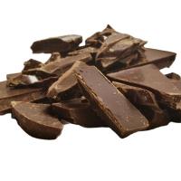 China 100% Natural Chocolate Cocoa Mass Light Brown Food Additive Ingredients for sale