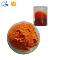 China Solvent Herbal Extract Raw Material Marigold Extract Lutein Zeaxanthin for sale