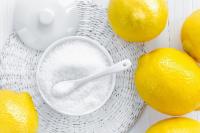 China Bulk Beverage Food Acidulants Citric Acid Anhydrous Powder Flavor Enhancer for sale