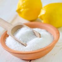 China 30-100 Mesh Food Acidulants Citric Acid Anhydrous Powder For Beverage Cas 77-92-9 for sale