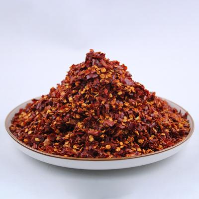 China Crushed Red Pepper Flakes – Premium Ground Dried Chili Powder, Spicy Seasoning for Pizza, Pasta & Meats for sale