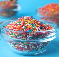 China Food Industry Instruction Supply Edible Sprinkles for Cake Decoration for sale