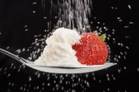 China Pure Artificial Sweeteners Aspartame Sugar White Powder For Baking Cooking for sale