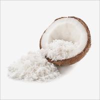 China Low Fat Desiccated Shredded Coconut Powder For Candies Desserts Making for sale