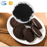 China Raw Black Cocoa Powder 10–12% Fat | Made from Ghana Cocoa Beans for Confectionery Processing for sale