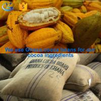China Raw Black Cocoa Powder 10–12% Fat | Made from Ghana Cocoa Beans for Confectionery Processing for sale